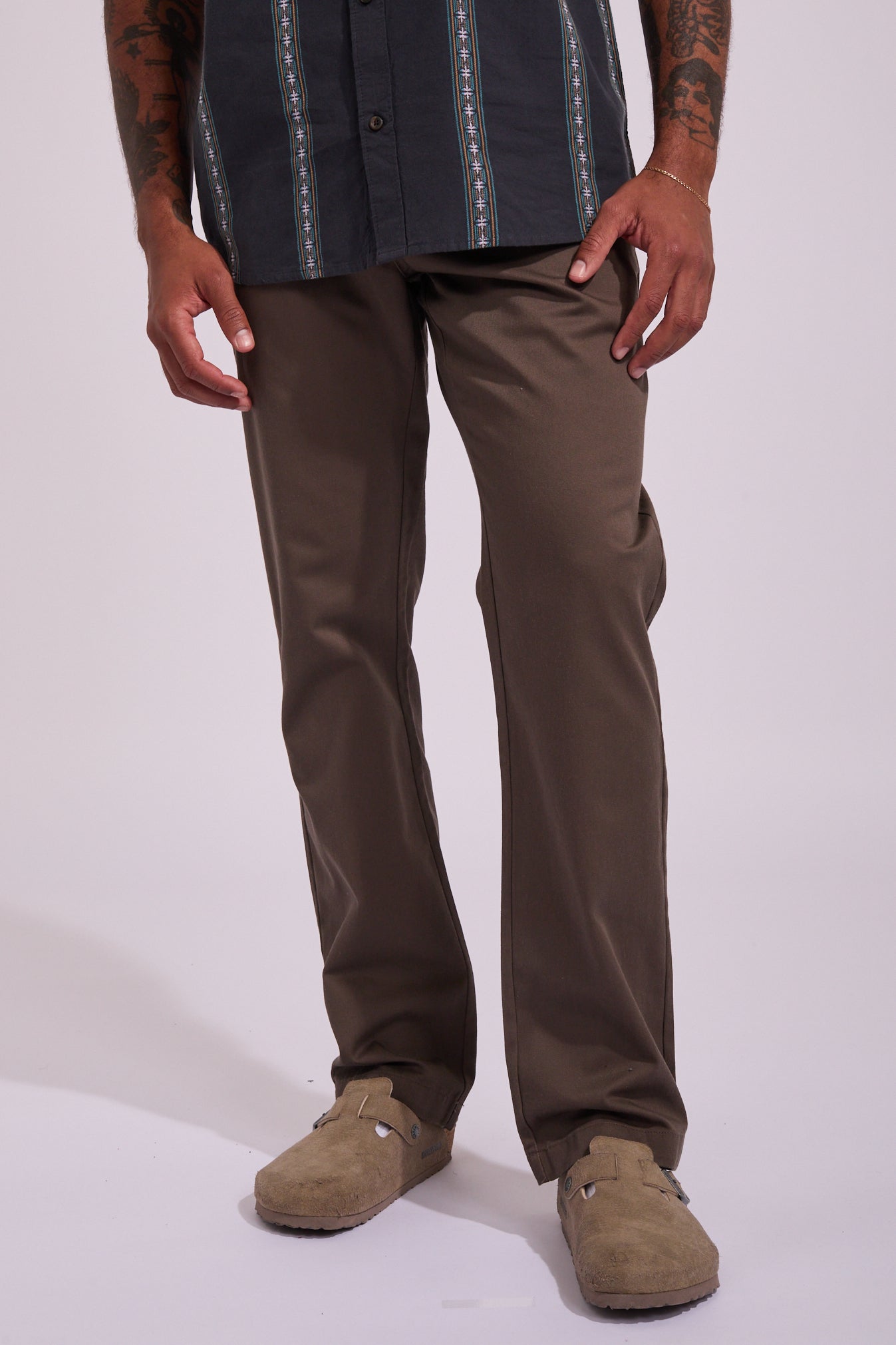 V Monty Pants | North Beach