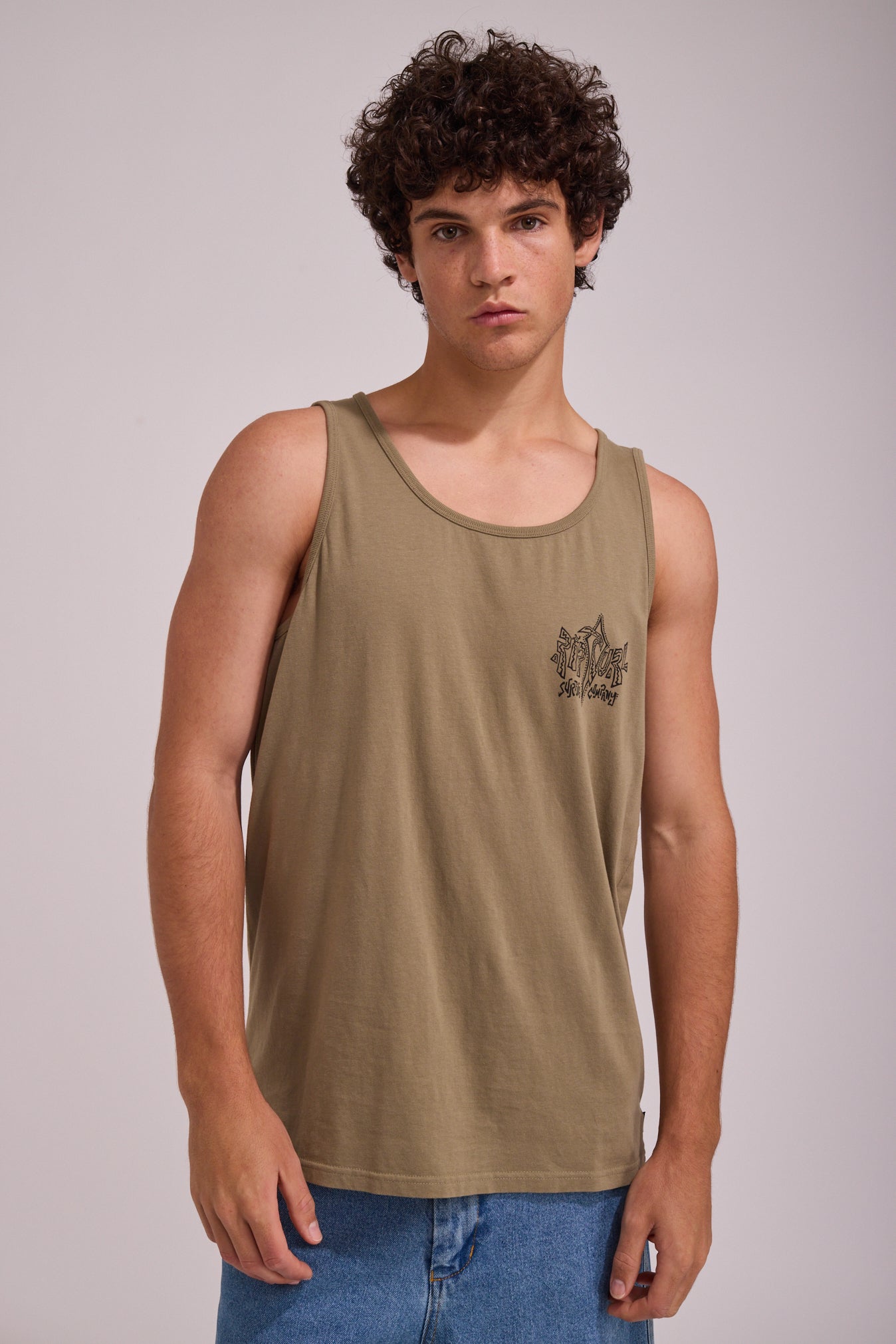 Voodoo Singlet | North Beach