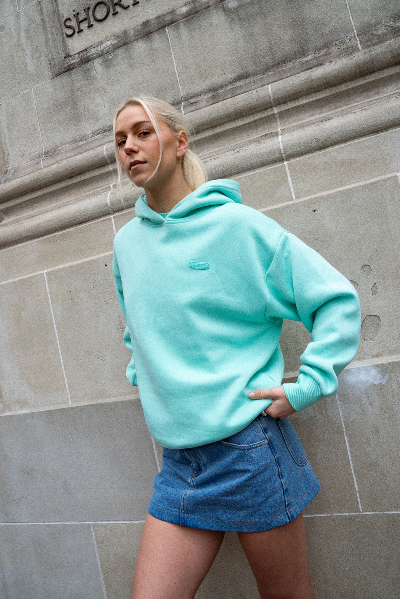 Scope Saturday Hoodie | North Beach