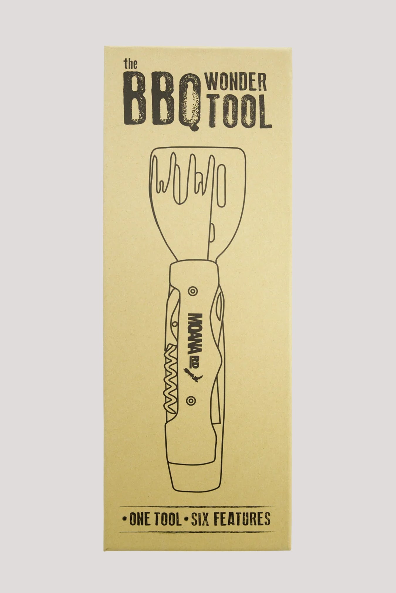 BBQ Wonder Tool | North Beach
