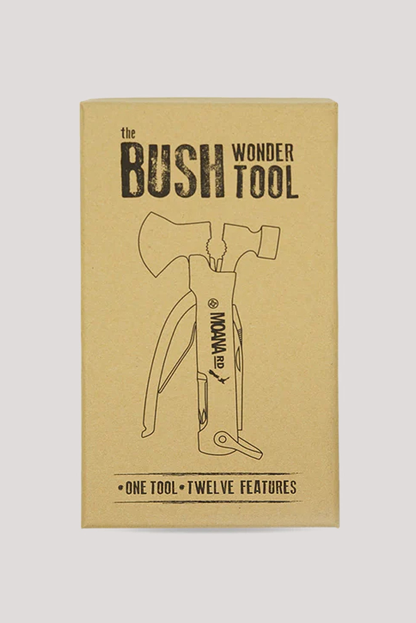 Bush Wonder Tool | North Beach