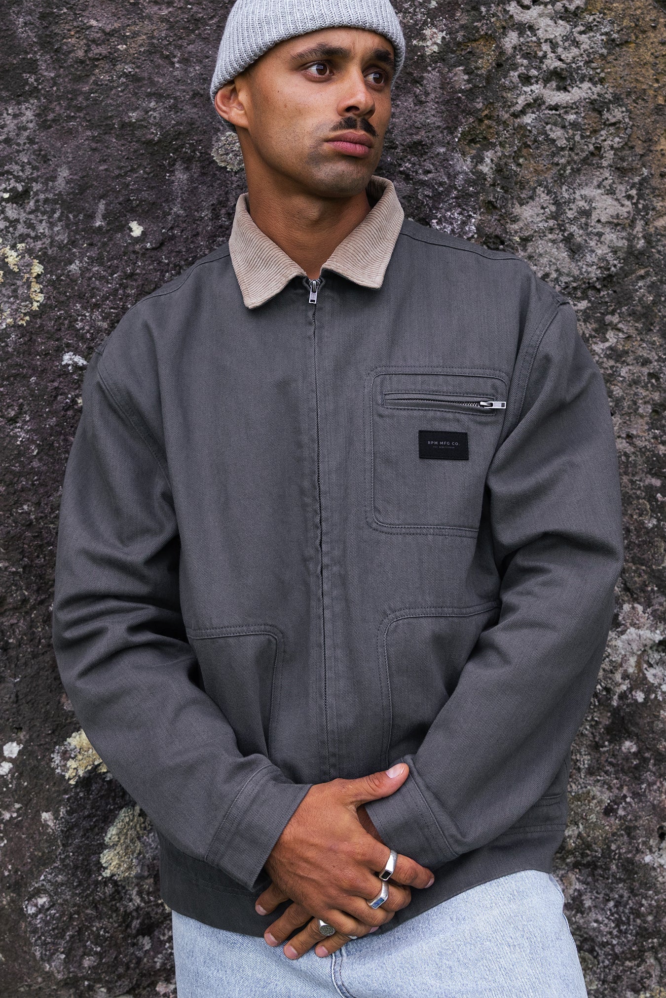 Workmans Jacket | North Beach
