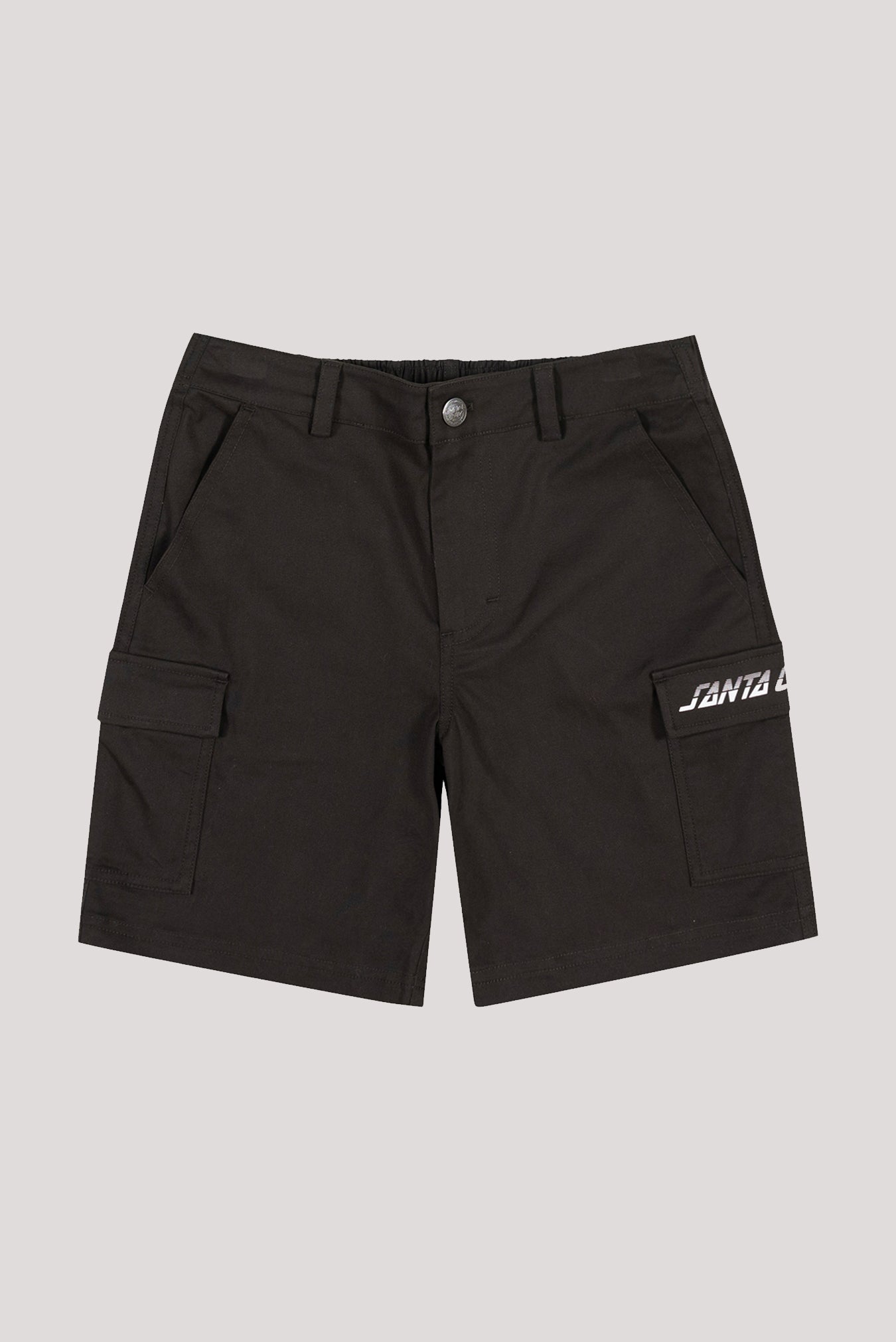 Youth Single Split Strip Cargo Shorts | North Beach