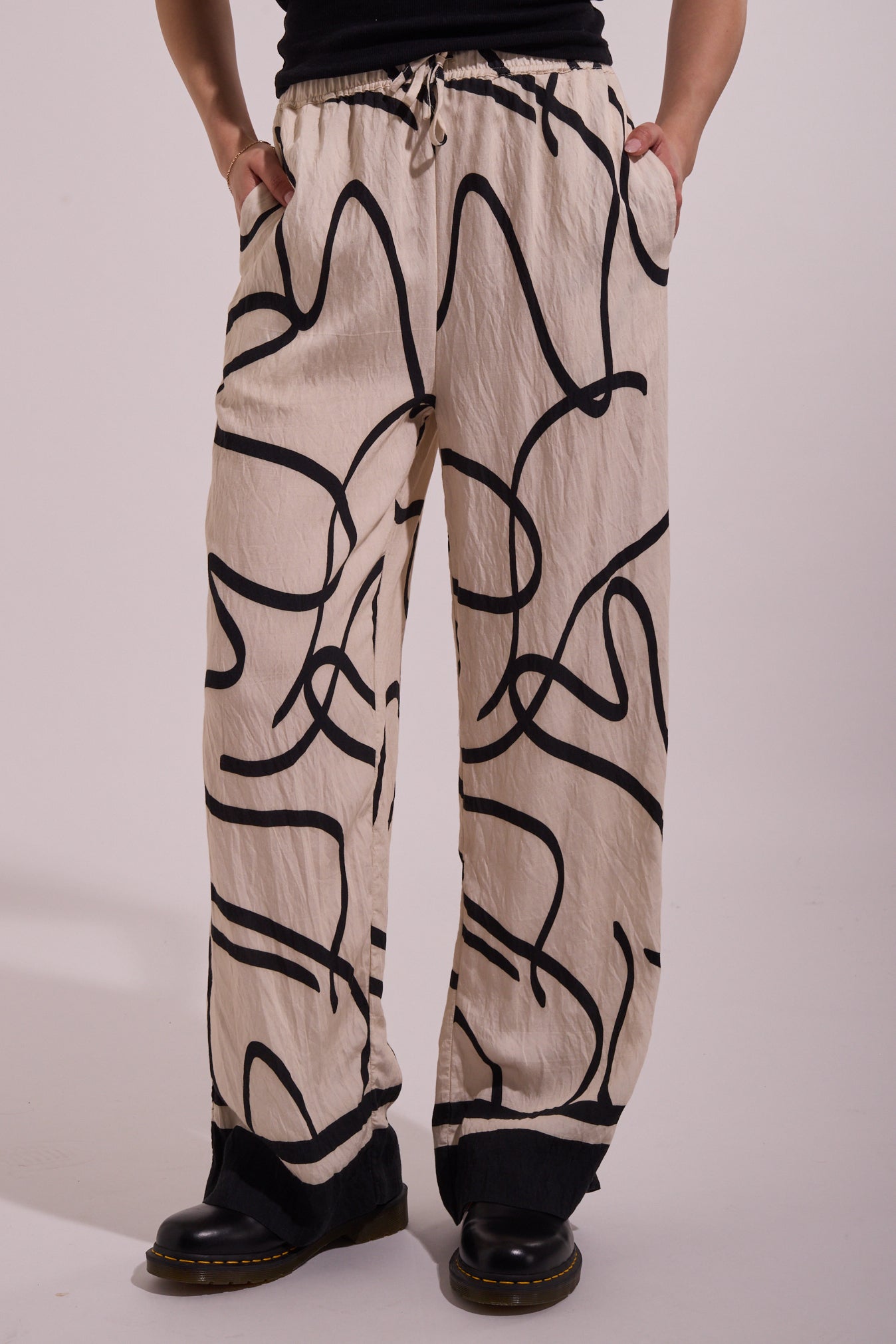 Zenith Relaxed Pants | North Beach